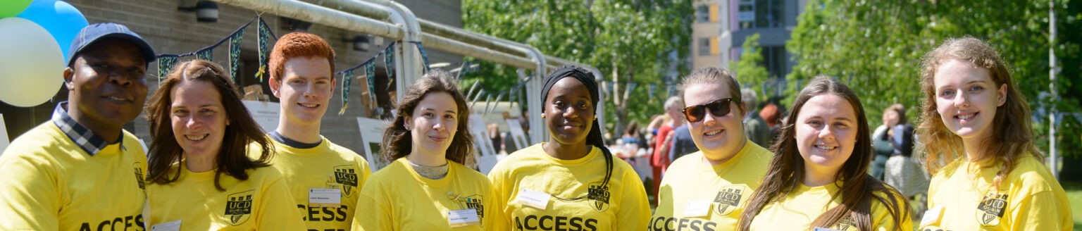 Eligibility Criteria - Access College